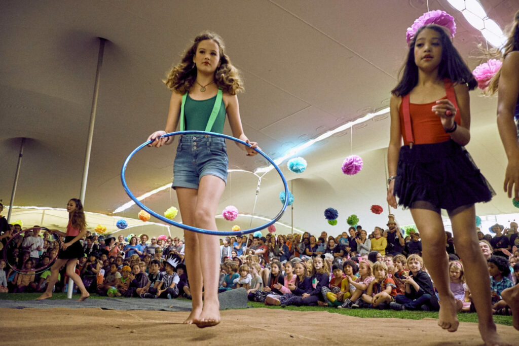 About Us - Michael Oak Waldorf School